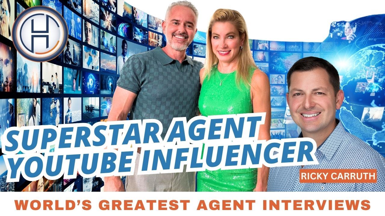 Ricky Carruth's World's Greatest Agent Interview