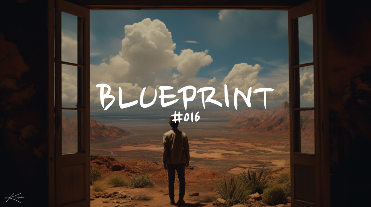 🧑🏼‍🚀 Blueprint 016