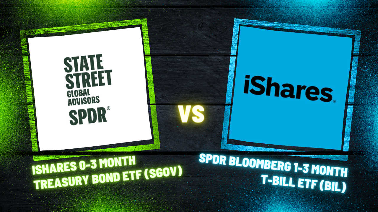 SGOV vs. BIL: Which Treasury Bill ETF is Best for You?