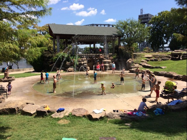 Summer 2025 Central Arkansas Splash Pad & Pool Guide