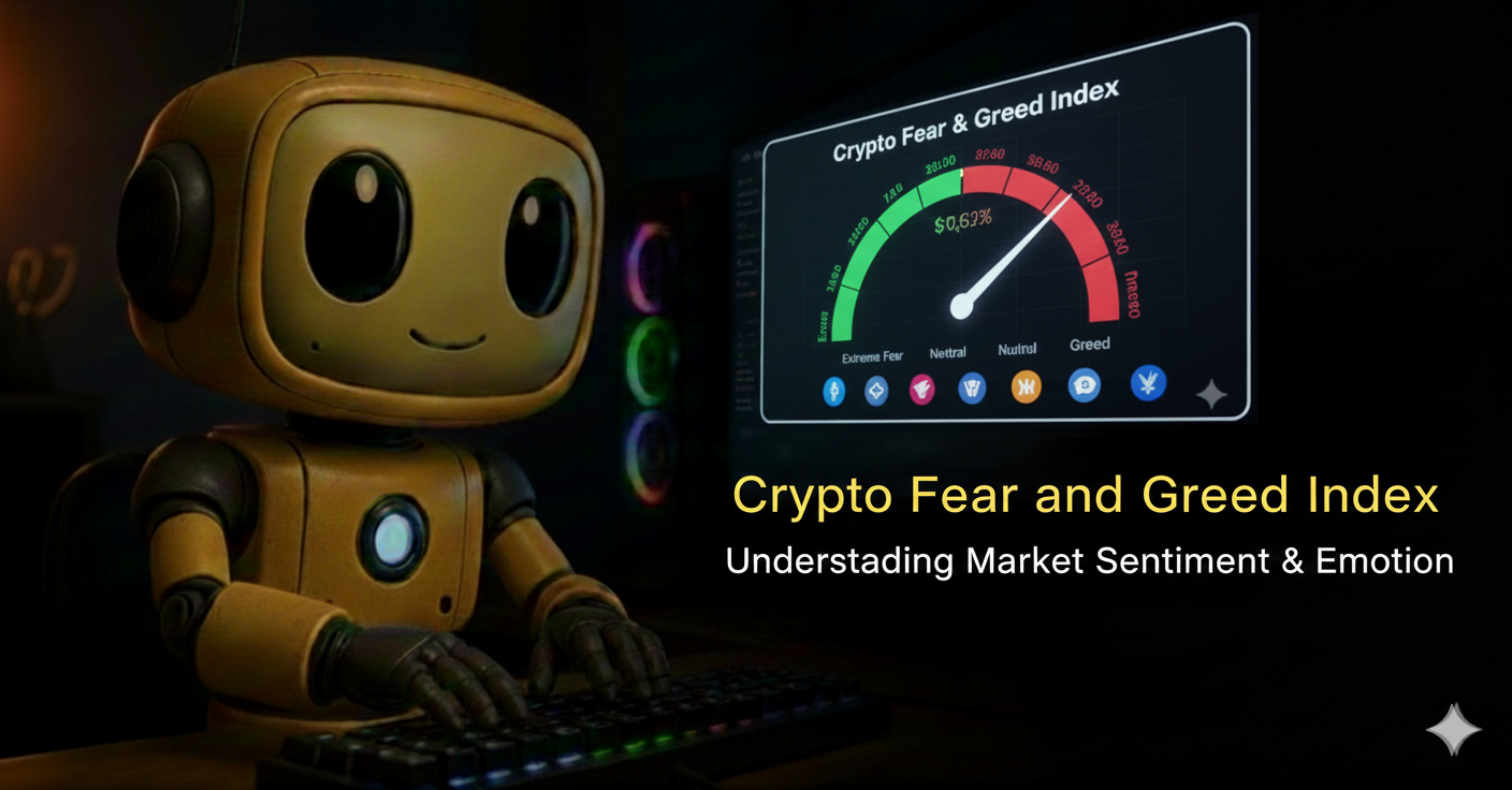 Crypto Fear and Greed Index - What it is and How to Use it in 2026?