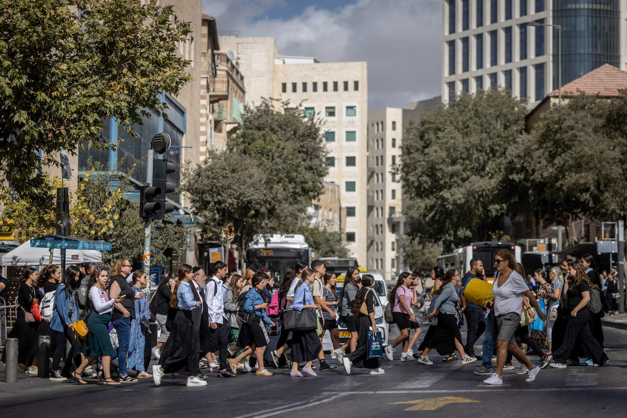 Israel’s Population Set to Hit 10 Million Milestone