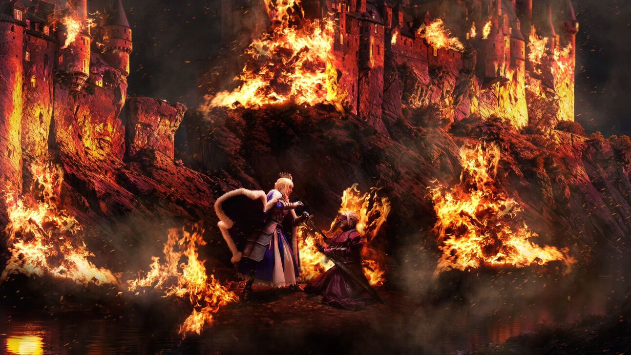 FATE, Swords and Shadows