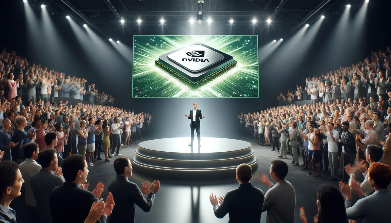 Nvidia’s huge AI announcements 📈🤖