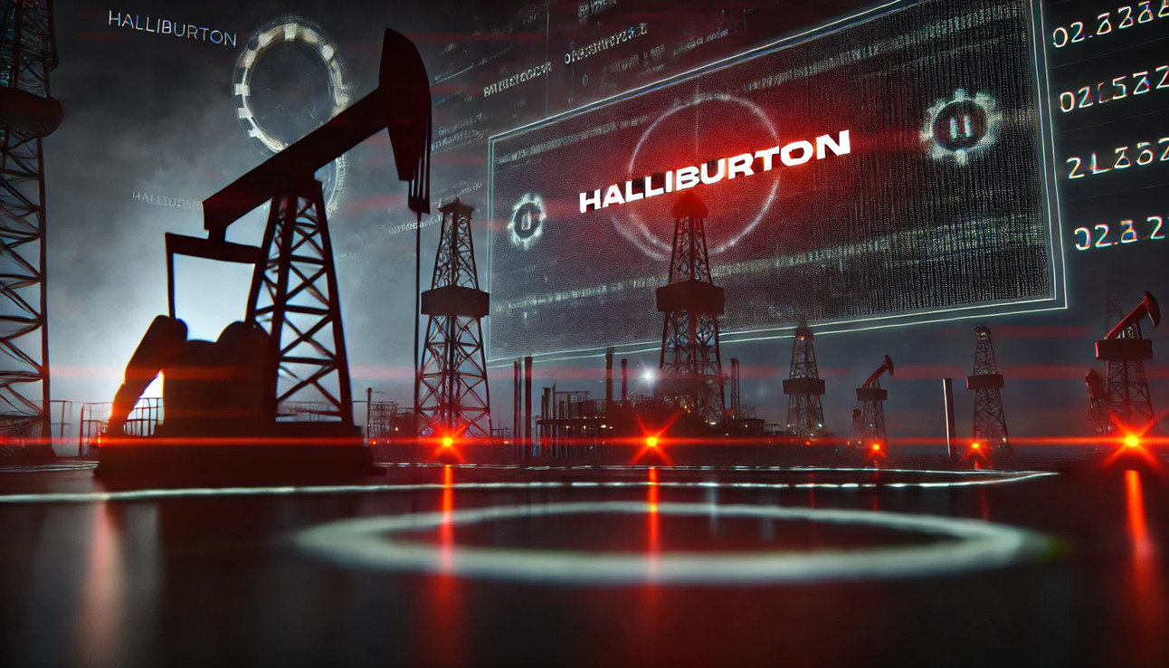 Halliburton Faces $35 Million Loss from Cybersecurity Incident