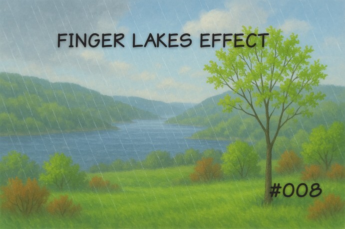 Finger Lakes Effect