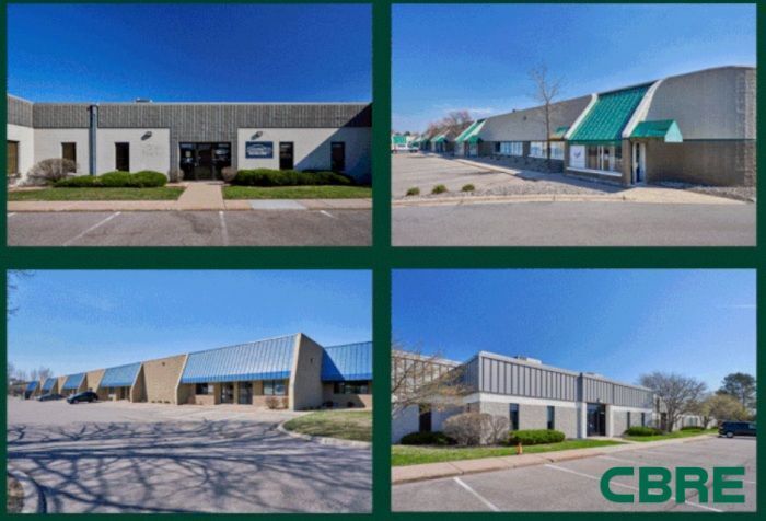 CBRE brokers sale of portfolio in Minneapolis | Small Bay List