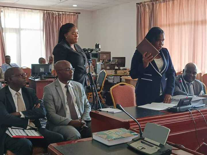 Lawmakers grill NFRA's Kalekeni & Kayongo over maize scam