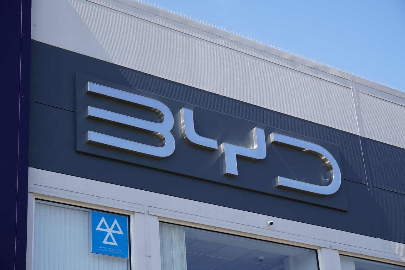 BYD inks a monster BESS deal