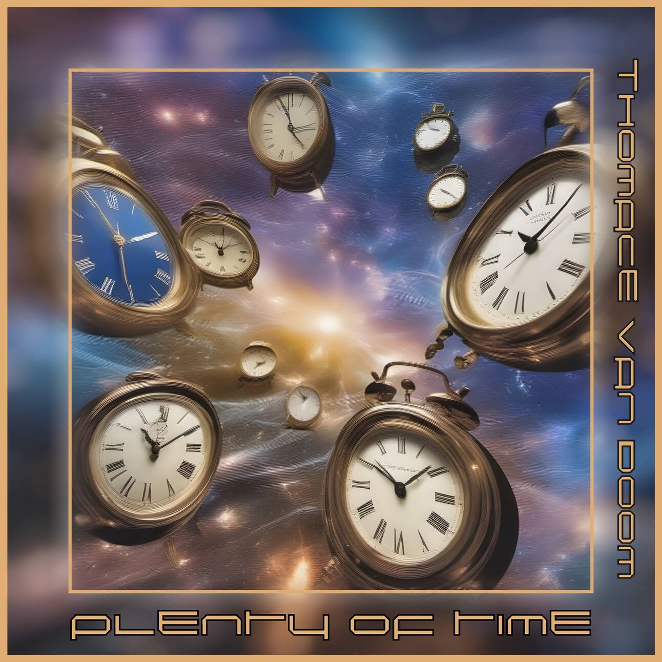 ThomAce Van Doom - Plenty of Time