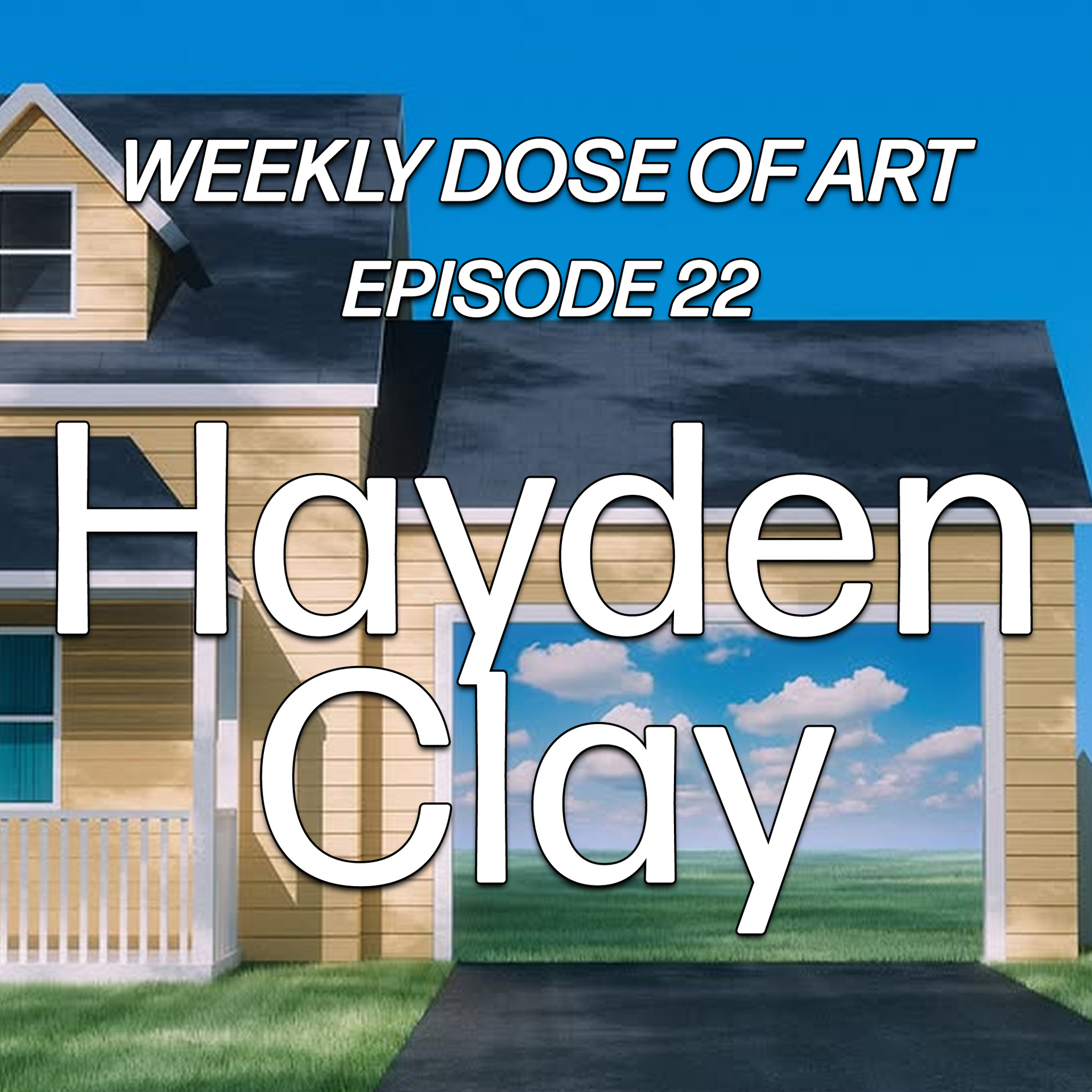 The Suburban Surrealist: Hayden Clay's Light Alchemy