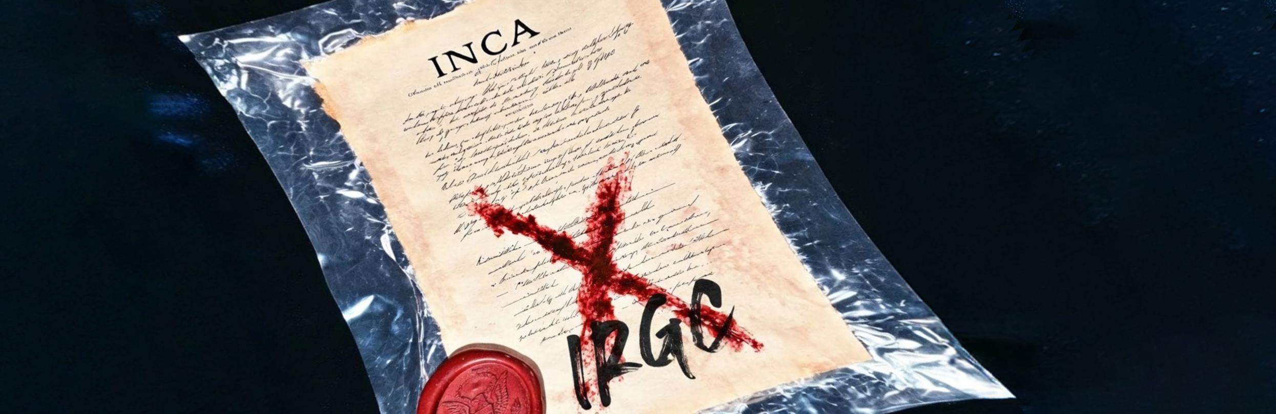 INCA-PACITATED // IRGC's $344M Found, Frozen: In Crypto, U.S. Sanctions Win