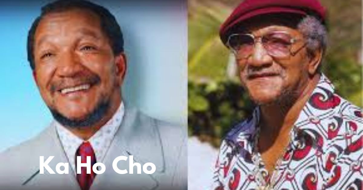 Understanding Ka Ho Cho: A Guide for Beginners