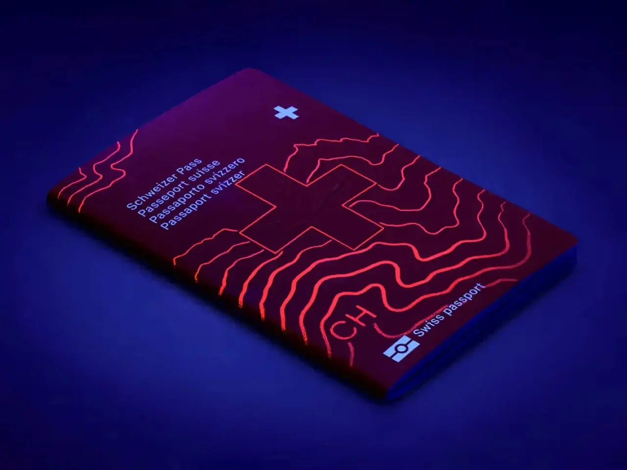 Switzerland’s New Passport is a Masterpiece of Precision, Technology ...