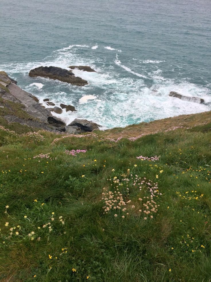 A Walk Between Pints: A Coastal Hike in Cornwall