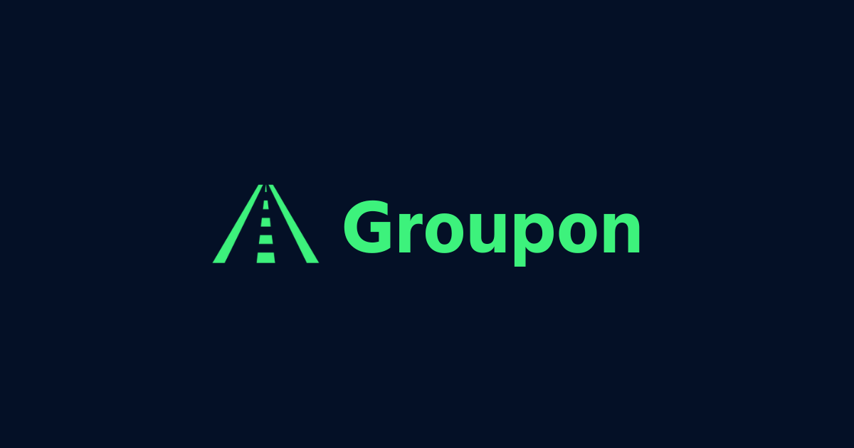 The crazy rise and fall of Groupon