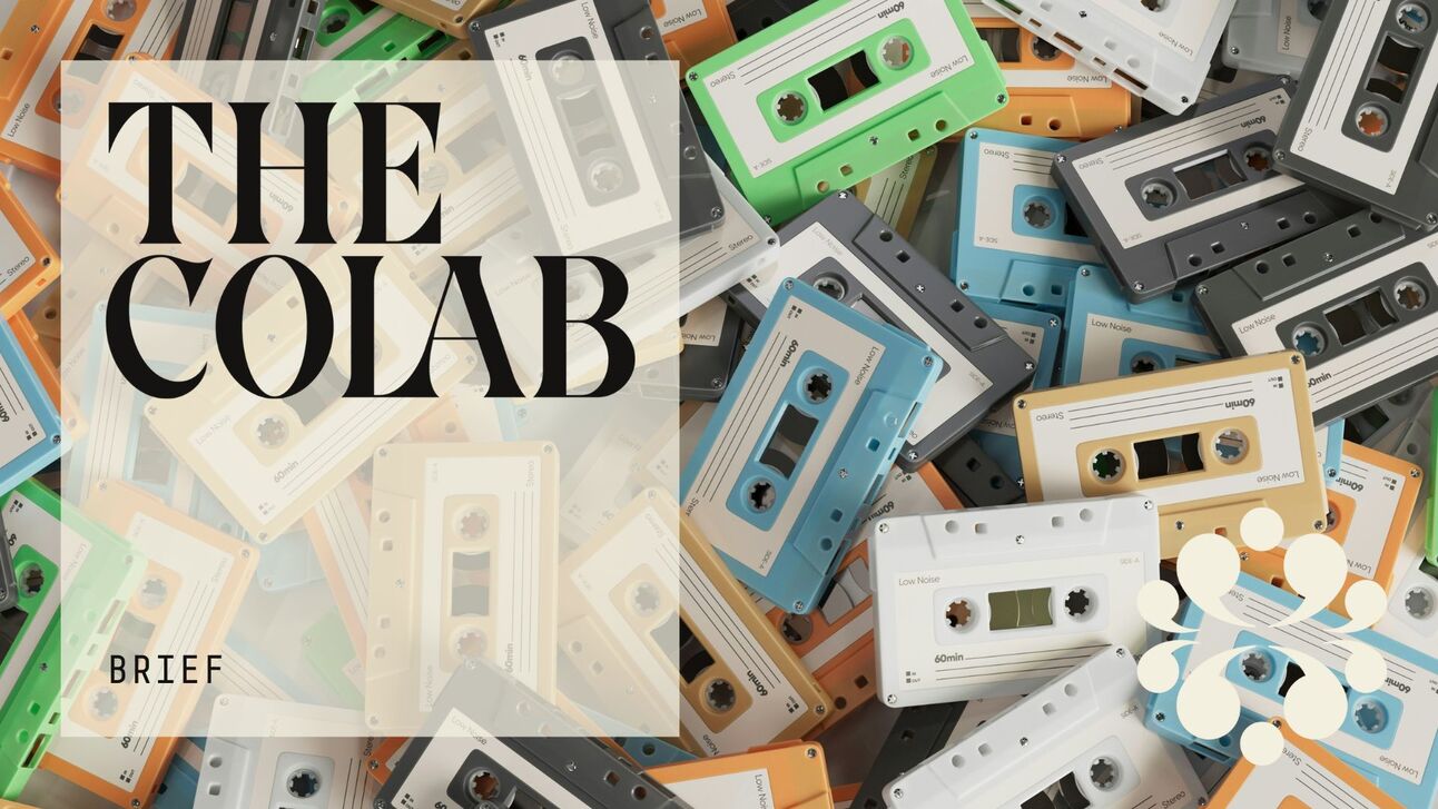 The Colab Brief - 153: DeepSeek & AI Narrative Wars