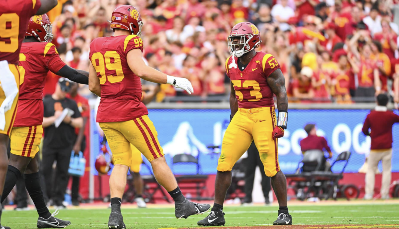 The Three Torces 6/19: Meet The Trojans