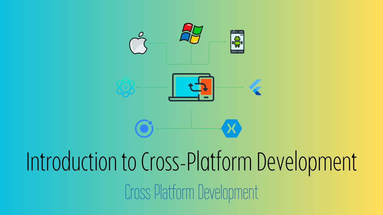 Day 1: Introduction to Cross-Platform Development - Unveiling the ...