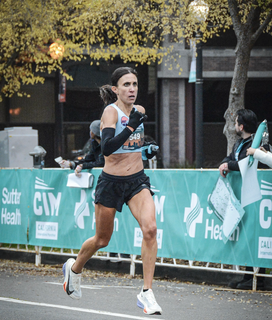 At 39, Hitting Her Stride: The Rise of Marathoner Lisa Goodin