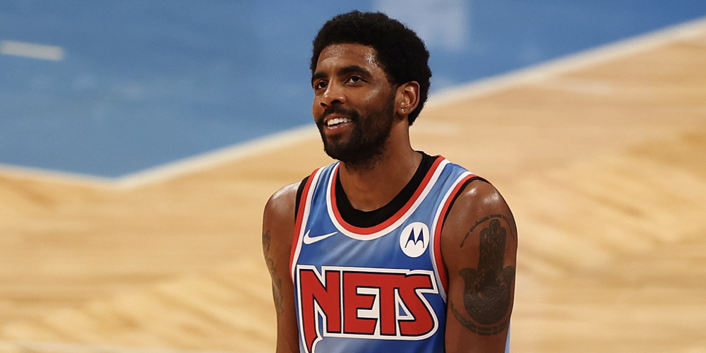 Kyrie Did It Again 🤦🏽‍♂️ | Overtime Kicks