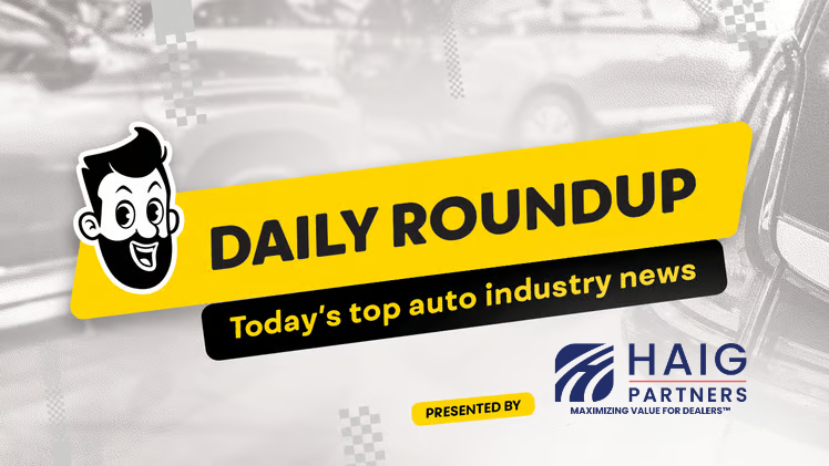 McGovern Automotive's fix for technician woes, New-car ATPs peak, GM's ...