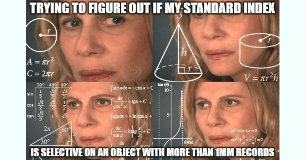 💃 Guide To Selective Soql 🕺 3653