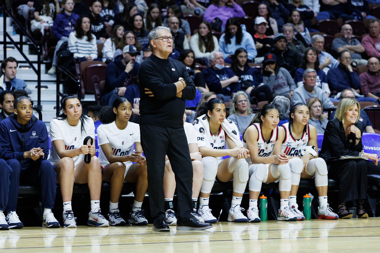 Why UConn didn't necessarily need to use the transfer portal this offseason