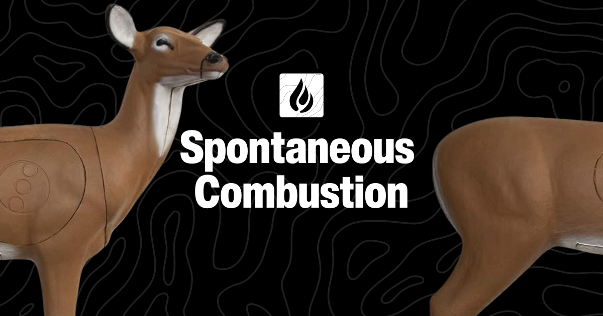 Spontaneous Combustion