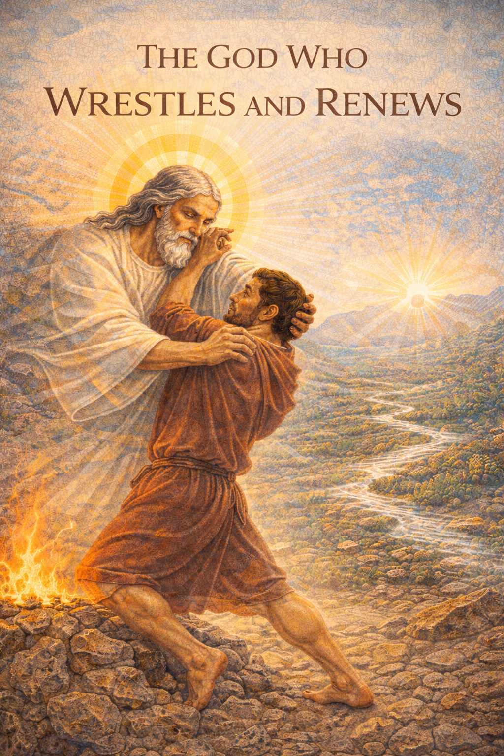 How Does God Work Through Families Marked by Rivalry and Repair?