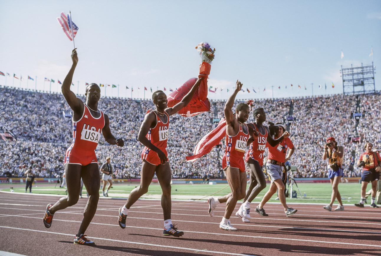 Olympics "destroy" McDonald's, Zion's busted shoe back from the dead