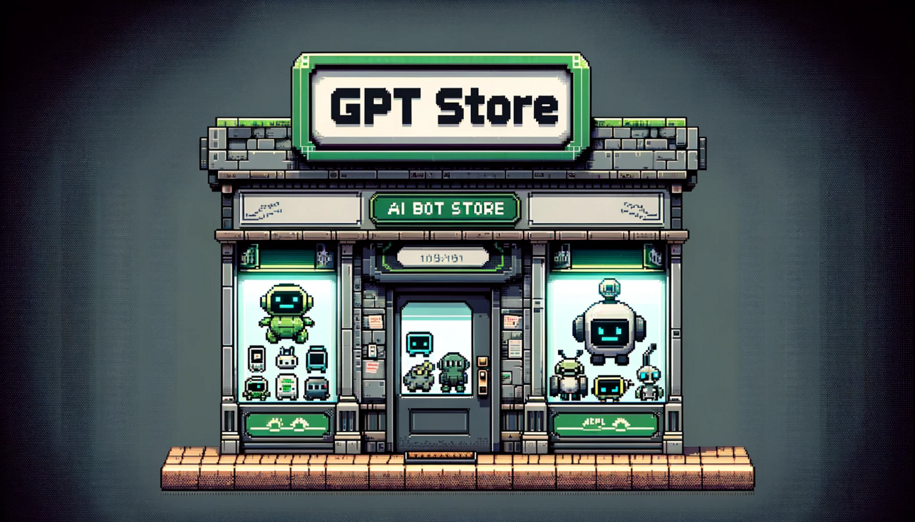 🚀 OpenAI Store LAUNCH