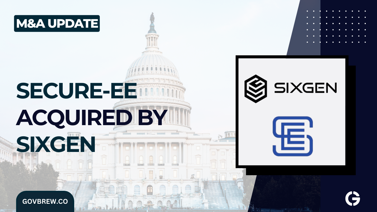Secure-EE Acquired by SIXGEN