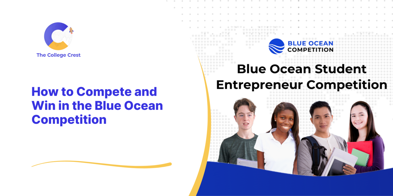 How to Compete and Win in the Blue Ocean Competition: A Complete Guide ...