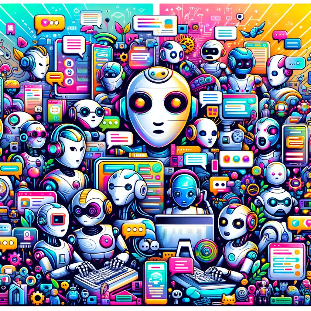 Exploring the AI Frontier