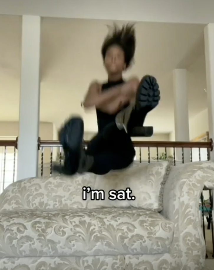 McDonald's or Palantir, lift your balls, Macron's blepharoplasty