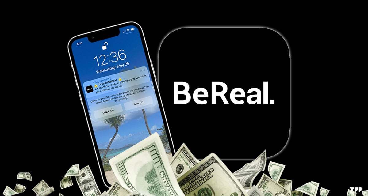 BeReal is a real challenge for brand marketing