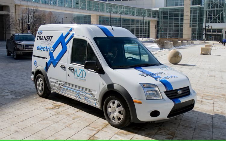 Almost made it: Remembering Azure Dynamics' electric vehicles