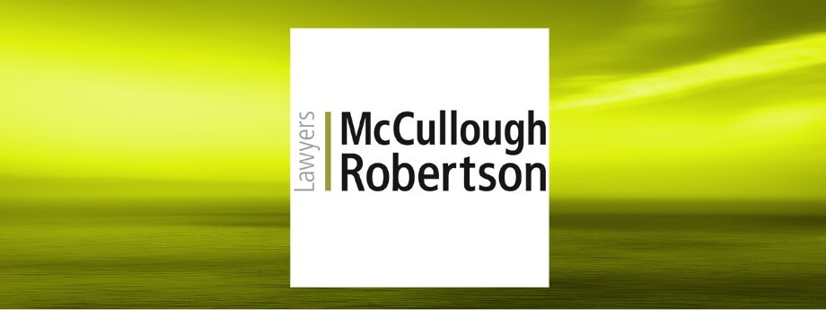 Chris Barr joins McCullough Robertson Chris Barr joins McCullough Robertson
