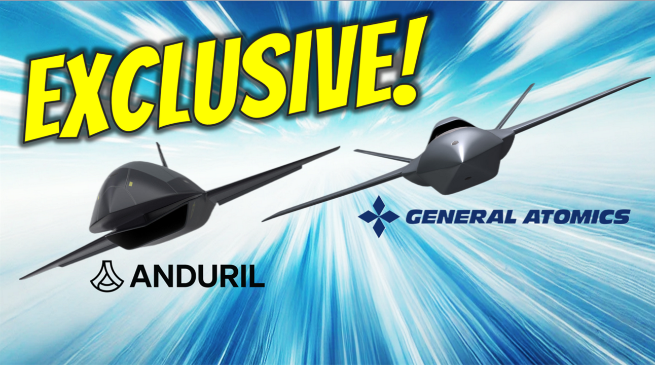 🔷 Collaborative Combat Aircraft