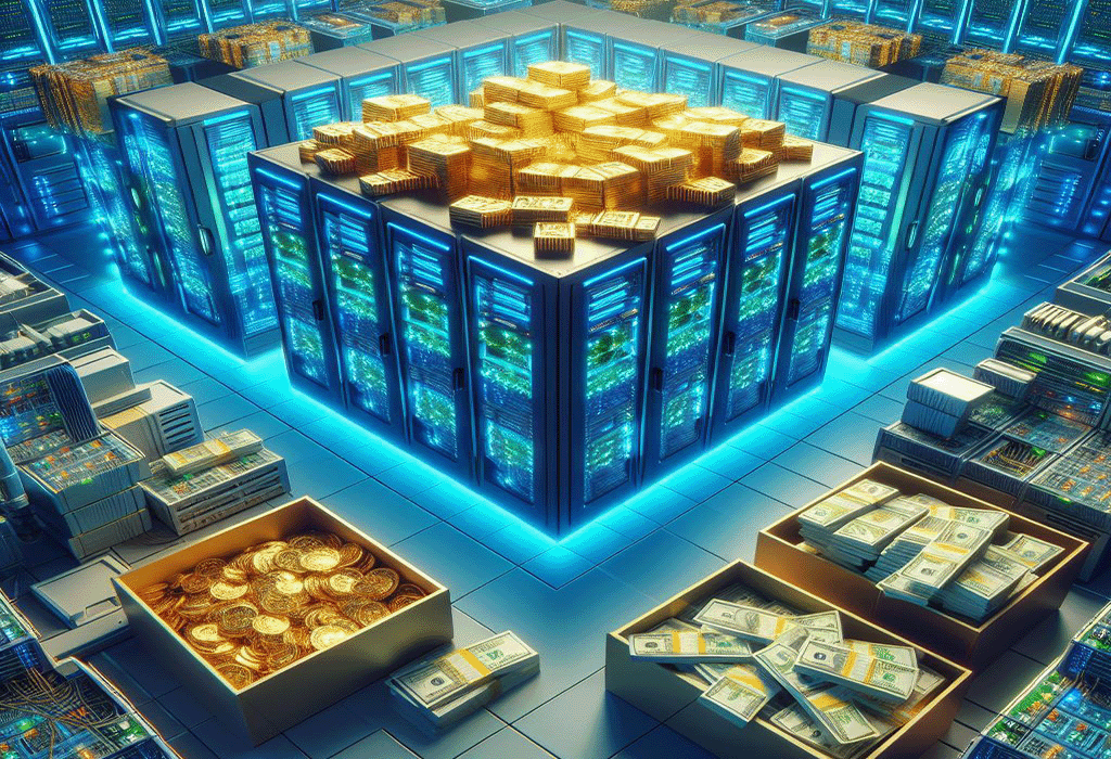 🐳 The worlds largest data center is coming to Prince William County