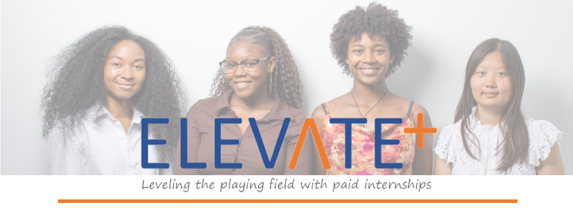 The Elevate+ 2026 Internship Season Is Underway