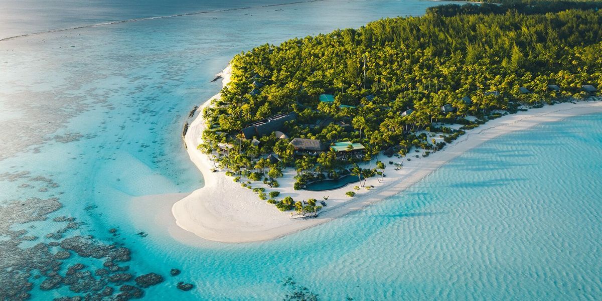 Epic Stays: Remote Island Resorts