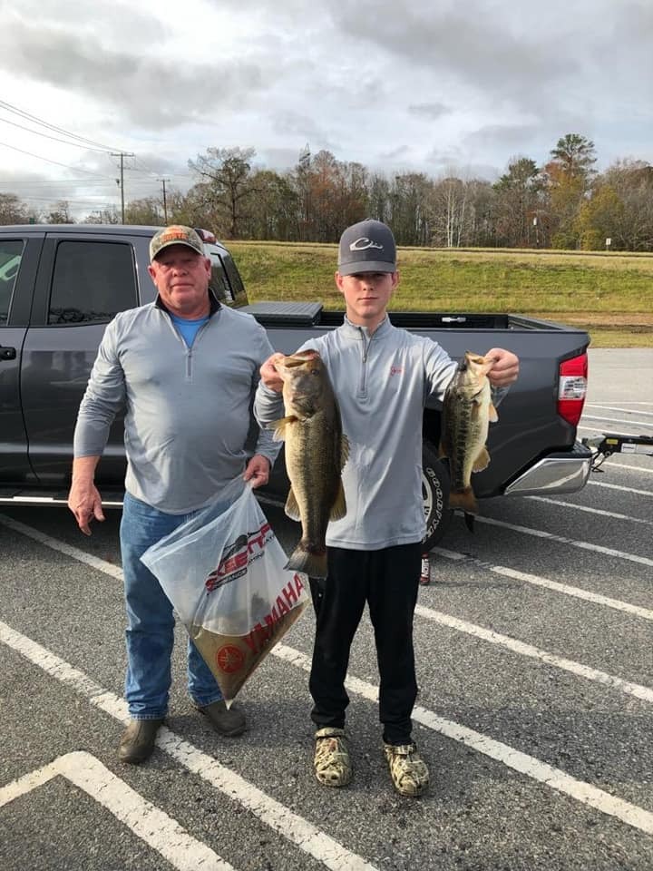 Ken & Chase Morgan win CATT Savannah River Dec 29, 2018
