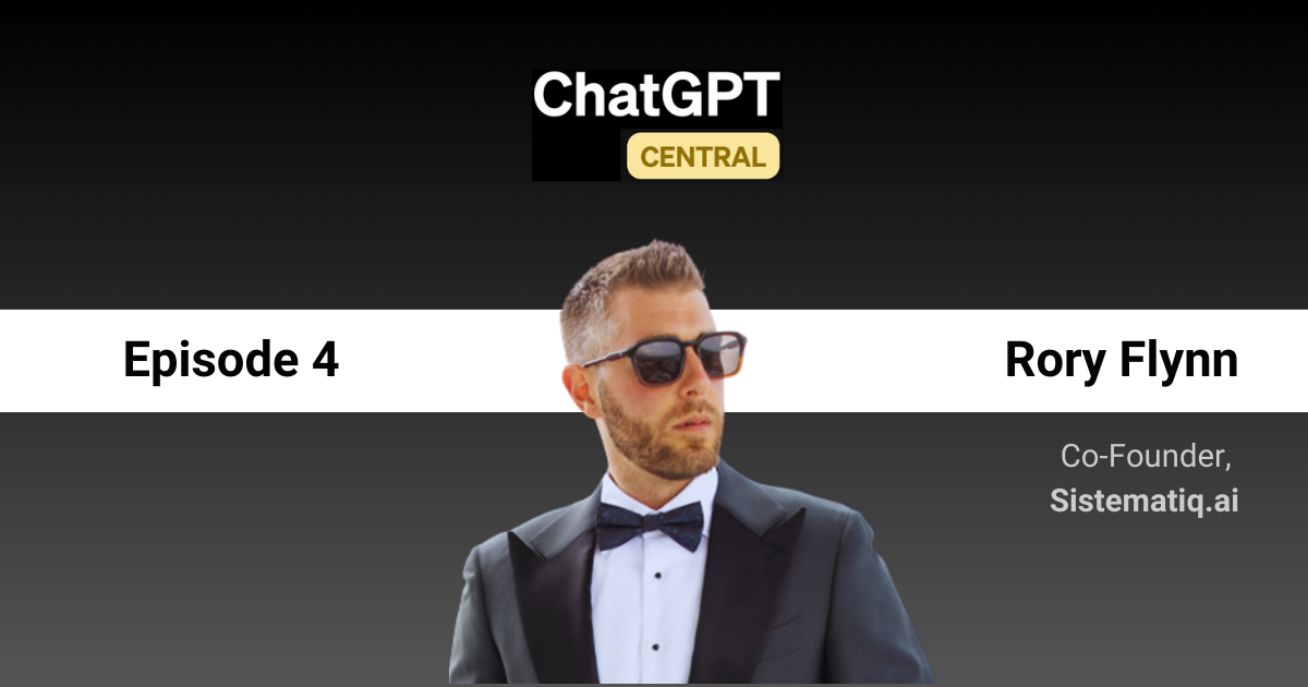 Exclusive: How Rory Flynn Went from 0 To 1 Million Impressions With AI ...