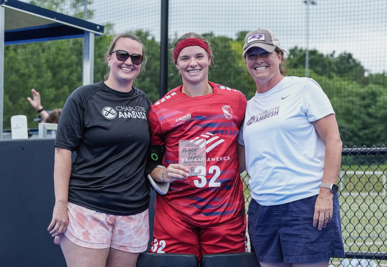 Blue & White Brew 6/13: Reppin' Team USA