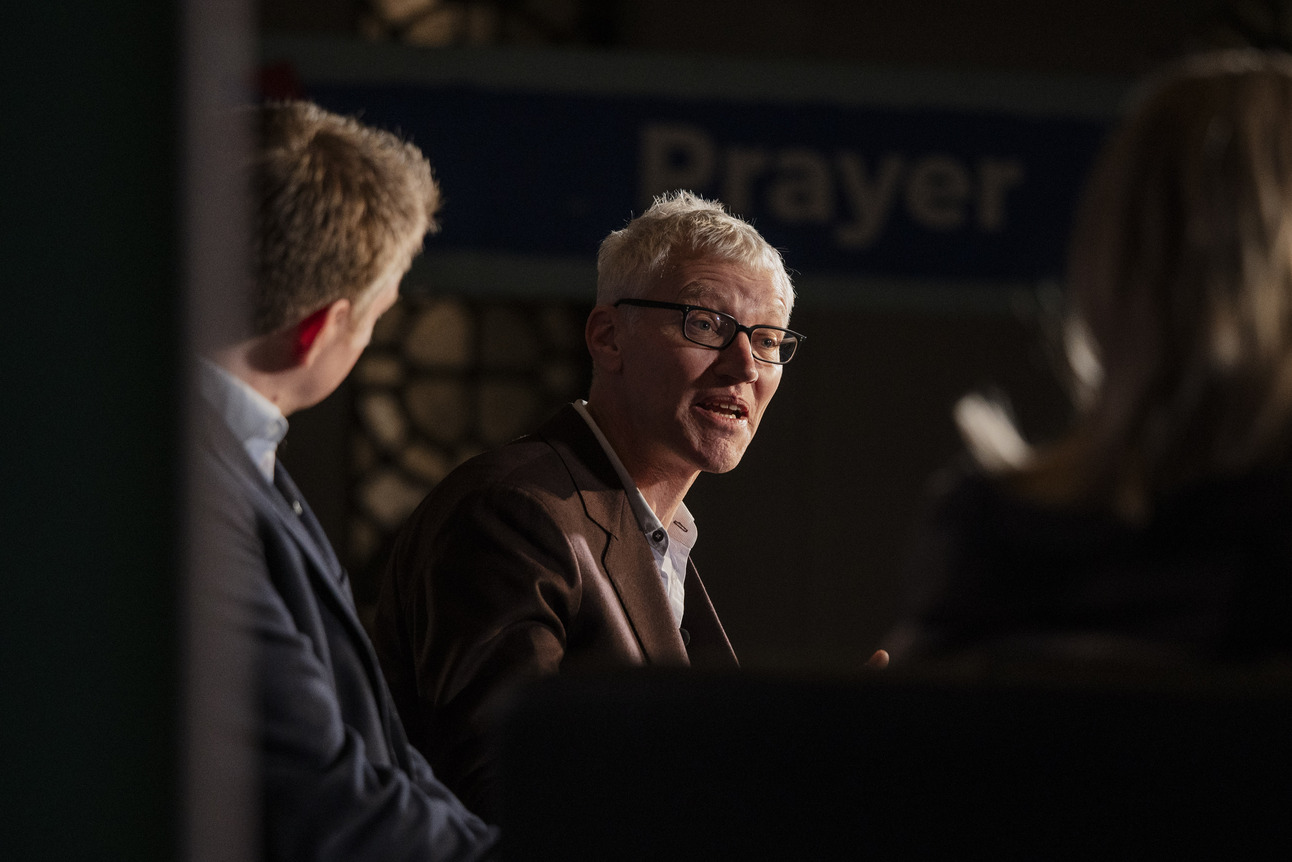 Watch now: My conversation with Tom Holland Live in London