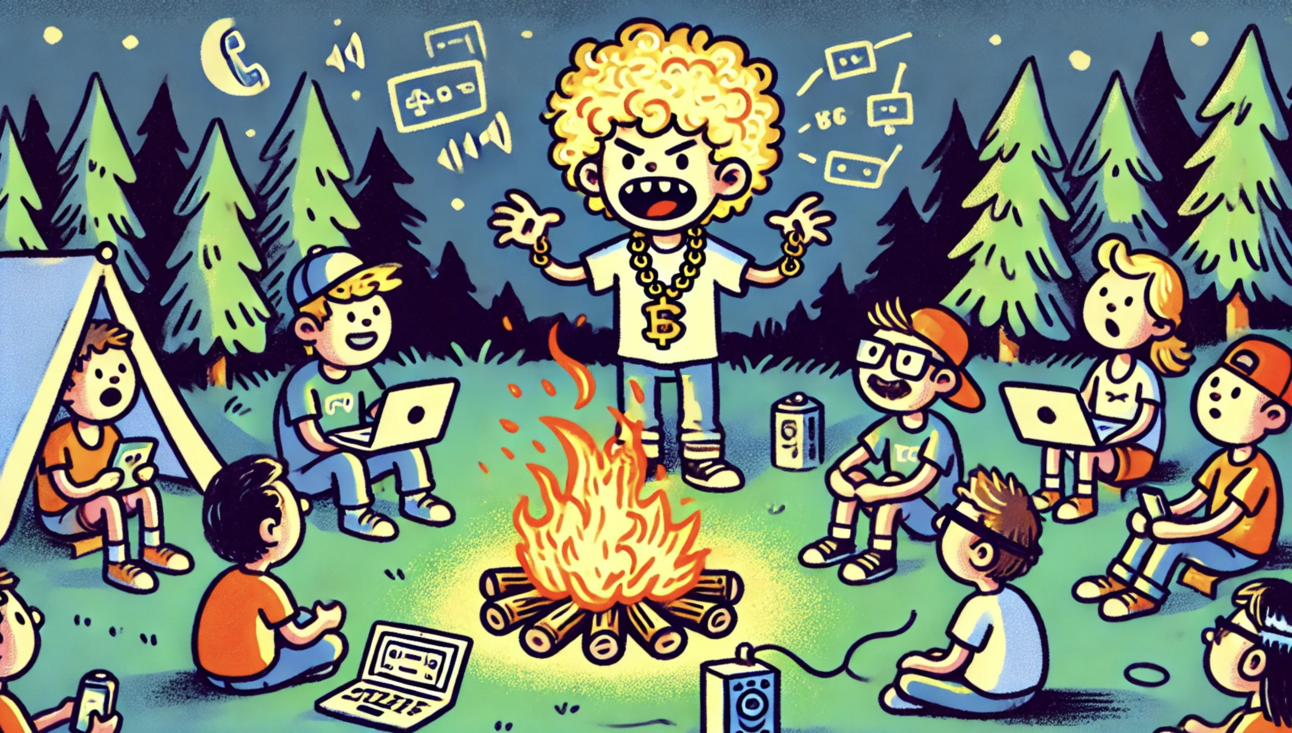 The Business of Stories-Telling 💰