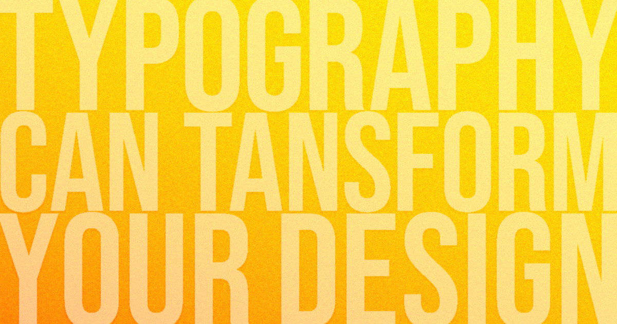 Turning Average Design into Great Design