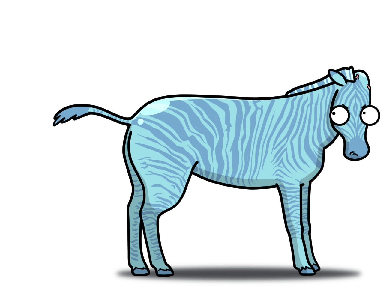 The Mystery Behind Why Zebras Have Stripes